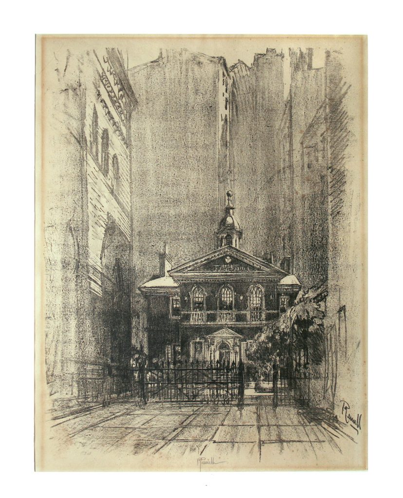 Joseph Pennell – U.S. Department of State