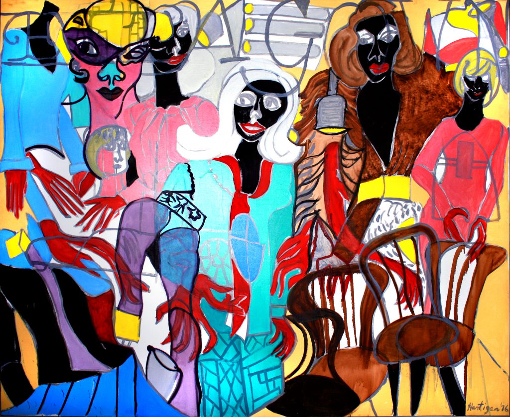 Grace Hartigan – U.S. Department of State