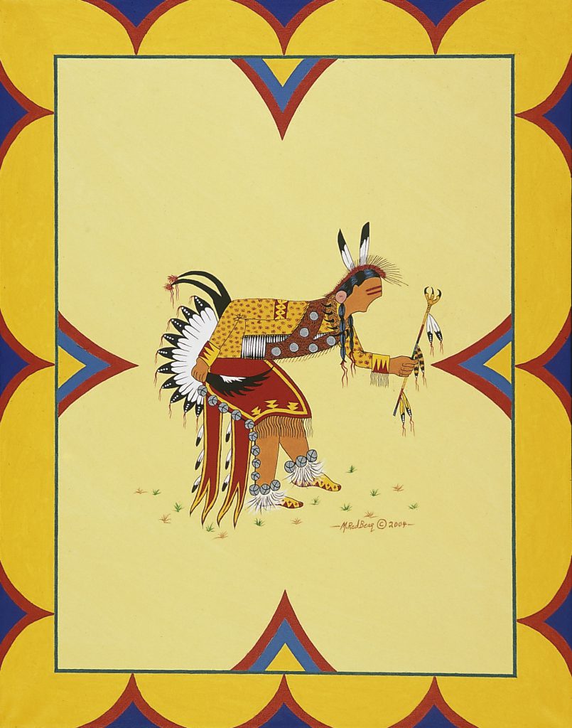 Martin Red Bear – U.S. Department of State