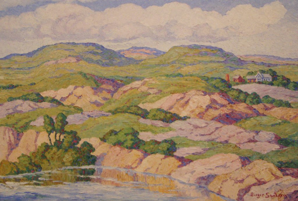 Birger Sandzen – U.S. Department of State