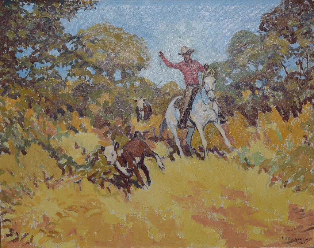 Harold Dow Bugbee – U.S. Department of State