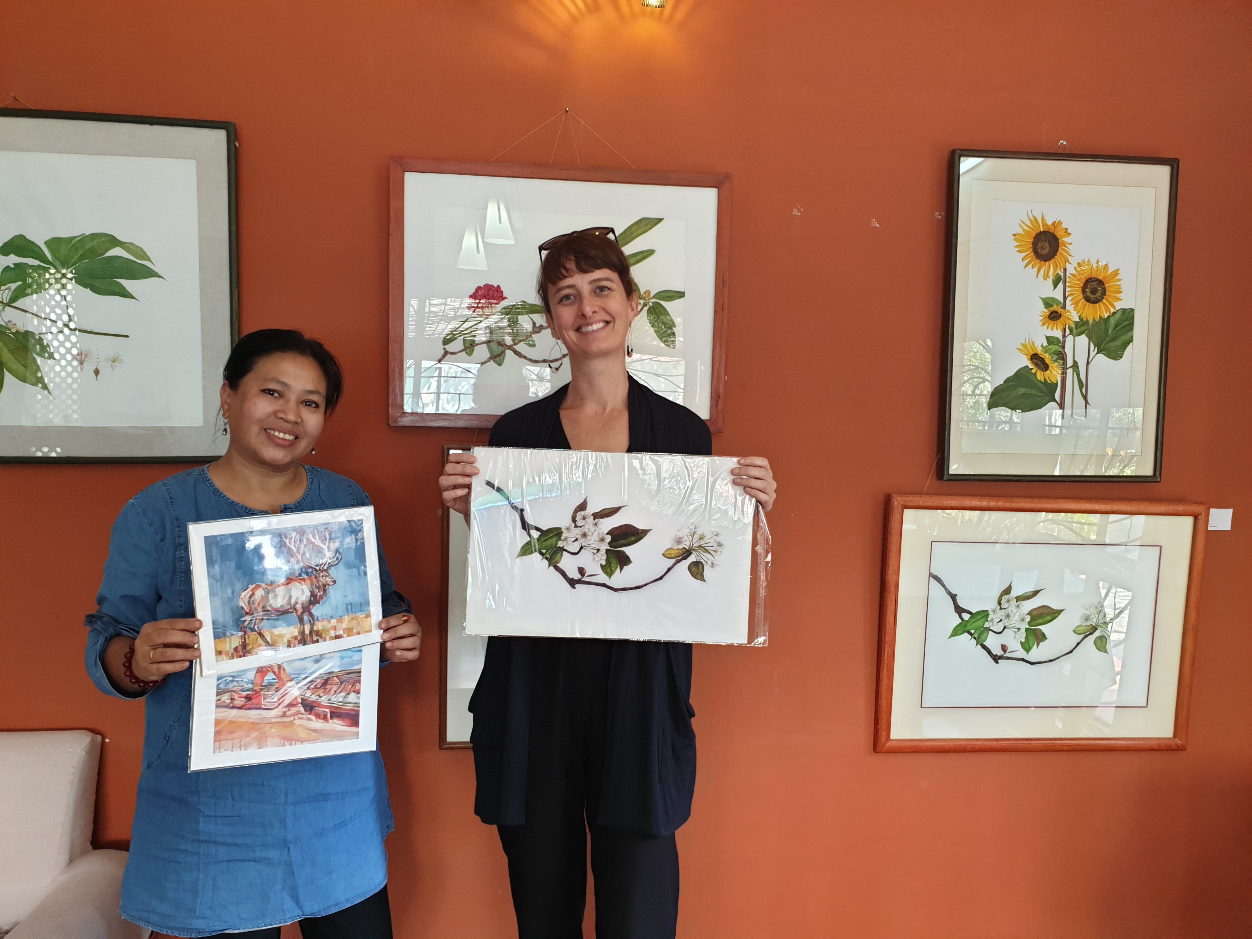 Sheila Dunn – U.S. Department of State