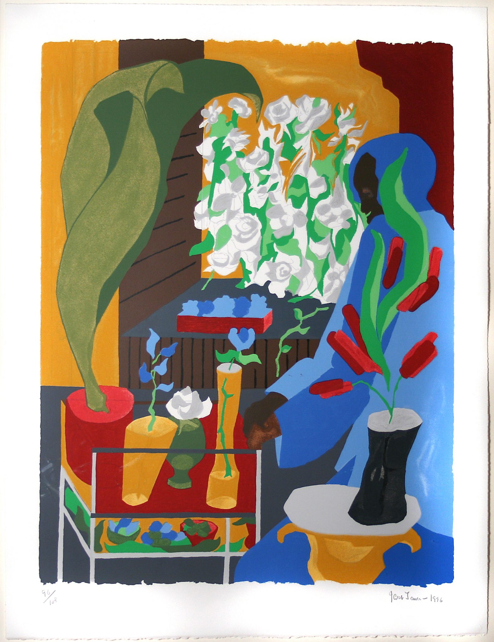 Jacob Lawrence – U.S. Department of State