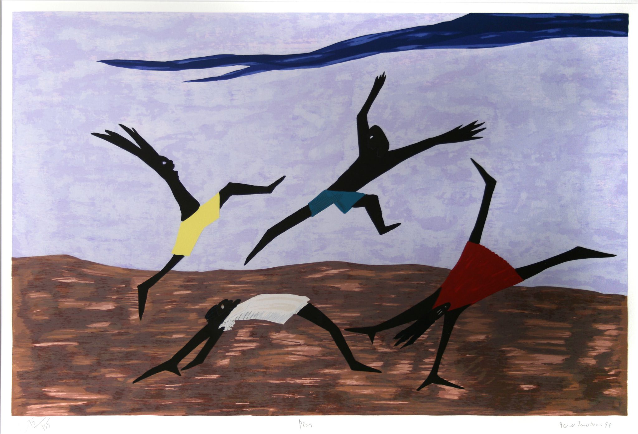 Jacob Lawrence – U.S. Department of State