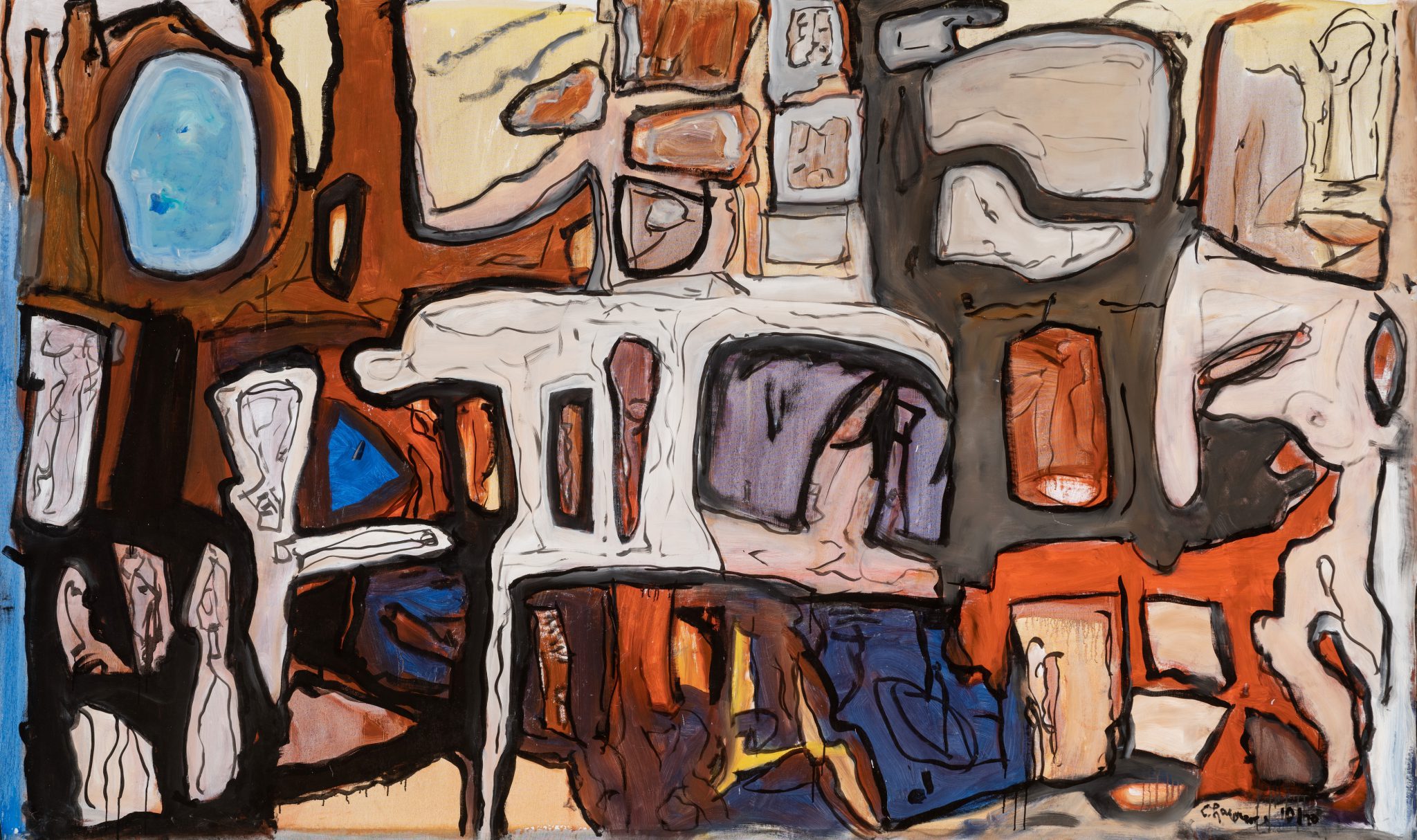 Claude Lawrence – U.S. Department of State